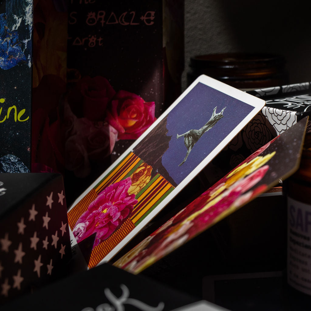 Oracle Decks – The Vacant Seat