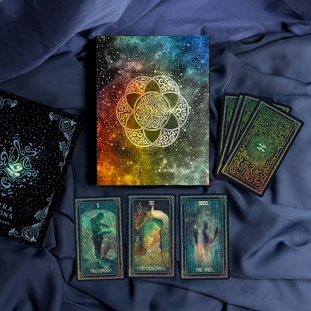 Tarot + Oracle – The Vacant Seat