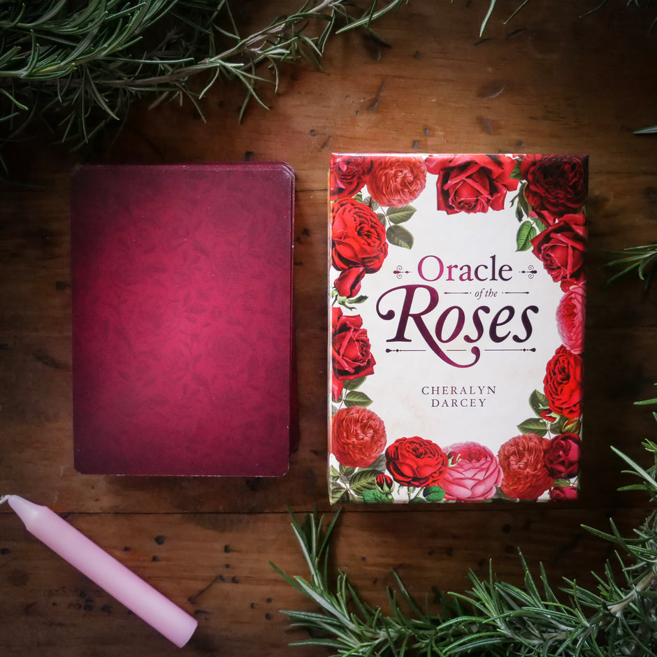 Tarot + Oracle – The Vacant Seat