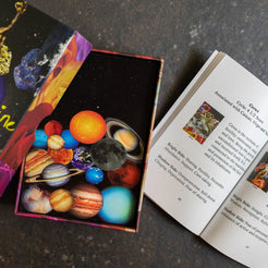 The Stars Divine Deck – The Vacant Seat